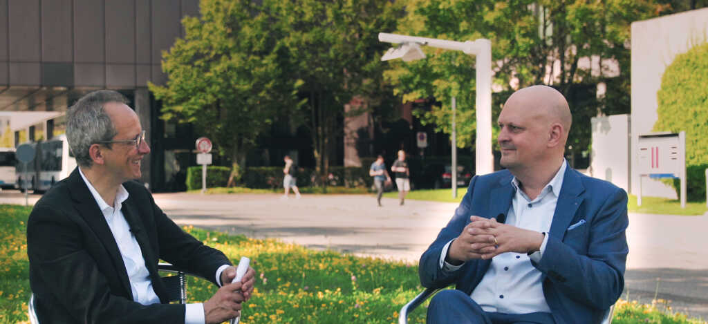 «Wir haben schon früh die Bevölkerung miteinbezogen» - VBZ Online