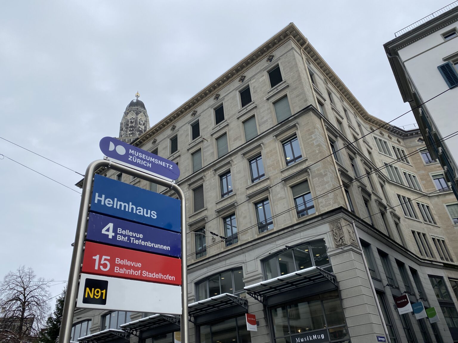 Startseite - VBZ Online