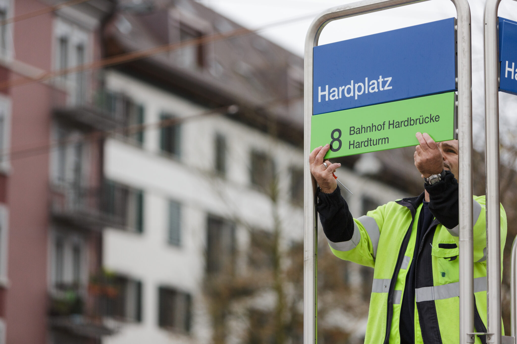 Startseite - VBZ Online