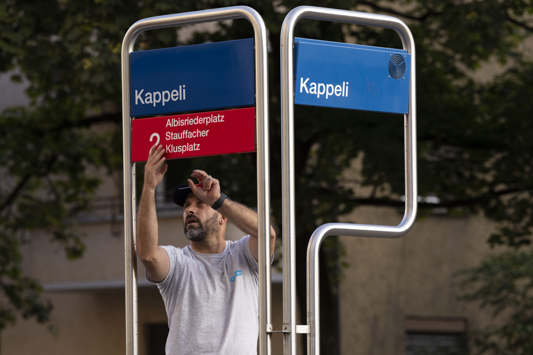 Startseite - VBZ Online